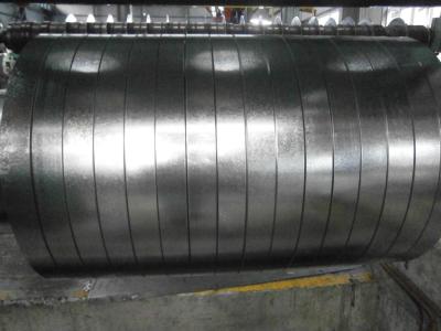 China DX51D DX52D SGC490 Grade 50 Hot Dipped Galvanized Steel Strip for Construction and Automotive Parts for sale
