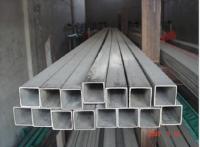 China Hollow Section Galvanized Welded Steel Pipes for Structural and Fluid Delivery Applications for sale