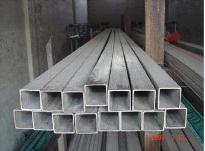 China Hollow Section Galvanized Welded Steel Pipes for Structural and Fluid Delivery Applications for sale
