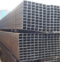 China Hollow Section Galvanized Welded Steel Pipes for Structural and Fluid Delivery Applications for sale