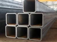 China Q195 Q215 Q235 Galvanized and Oil Coated ERW Welded Steel Pipes for Structural Applications for sale
