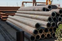 China Round Galvanized Welded Steel Pipes Q195 Q215 Q235 SPHC SPCC for Structural and General Engineering Use for sale