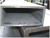 China Galvanized Round Square Rectangle Ellipse ERW Welded Steel Pipes for Oil and Natural Gas Applications for sale