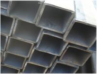 China Round Square Rectangle Galvanized or Oiled ERW Welded Steel Pipe for Structural and Industrial Applications for sale