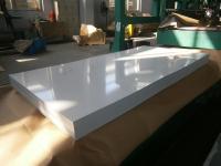 China CGCC DX51D+Z PPGI Prepainted Color Steel Sheet 700–1250mm for Roofing and Building Panels for sale