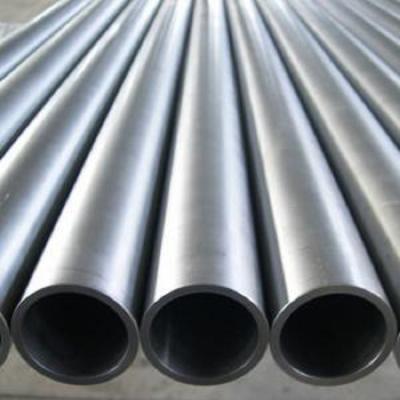 China ASTM A53 Type E Grades A & B Seamless Steel Pipes 5.8M / 6M Length for Pipeline and Structural Applications for sale
