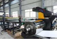 China 1250mm Width JIS G4303 SUS 201 / SUS 202 / SUS 304 Cold Rolled Stainless Steel Coil for sale