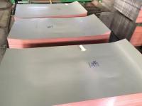 China CGCC DX51D+Z PPGI Prepainted Color Steel Sheet 700–1250mm for Roofing and Building Panels for sale
