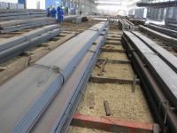 China 6M or Custom Length Hot Rolled Flat Bar Q195 Q345 GB704 Mild Steel Products for sale
