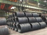 China GB/T 701 Q235A Q235B Q235C Mild Steel Wire Rod 5.5mm–16mm Diameter for sale