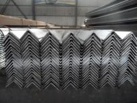 China Custom Cut Equal And Unequal Steel Angle ASTM A36 S275JR Q235 Structural Angle Steel for sale