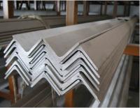 China Custom Length Equal and Unequal Mild Steel Angle Bar for Structural and Industrial Applications for sale