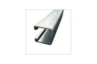 China JIS G3101 SS400 Pre Galvanized and Hot Dipped Galvanized Steel C Channel for sale