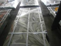 China Regular Spangle Corrugated Galvanized Roofing Sheet SGCC / G550 with JIS G3302 Standard for Industrial and Civil Buildings for sale