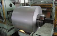 China 1.2mm AZ150 Hot Dipped Galvalume Steel Coil for Air Conditioner Panels and Appliance Housing Applications for sale