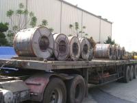 China 610mm -762mm ID SAE 1006, SAE 1008,  Hrc Coil Hot Rolled Steel Coils / Coil for sale