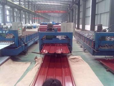 China Color JIS G3322 CGLCC ASTM A792 EN10169 DX51D+AZ Corrugated Steel Roof Sheets for sale