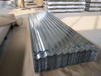 China AS 1397 G550 Full Hard Corrugated Galvanized Roofing Sheet with 76mm Wave Profile and 40–275g/m² Zinc Coating for sale