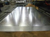 China 0.15–3.8mm Zero Spangle Anti-Fingerprint Galvanized Steel Sheet SGCC DX51D Z40–Z275 for Appliance and Precision Fabrication for sale