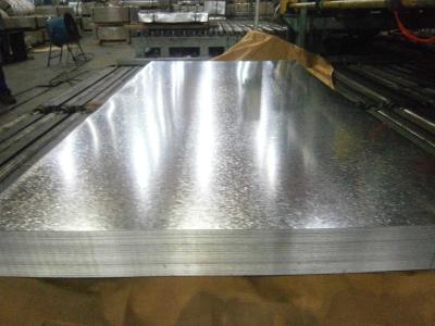 China 0.15–3.8mm Zero Spangle Anti-Fingerprint Galvanized Steel Sheet SGCC DX51D Z40–Z275 for Appliance and Precision Fabrication for sale