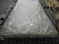 China 0.15–3.8mm G40–G90 Hot Dipped Galvanized Steel Sheet SGCC DX51D with AFP / Oiled / Chromated Surface for Container Applications for sale
