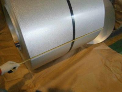 China Regular Spangle Hot Dipped Galvanized Steel Coil DX51D for Building Material, Roofing, and Appliance Panels for sale