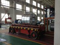 China DX51D Regular Spangle Hot Dipped Galvanized Steel Coil 0.45mm × 1219mm for Furniture Panels and Sheet Fabrication for sale