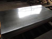 China 0.3–3.0mm Z60–Z275 Big Spangle Hot Dipped Galvanized Steel Sheet SGCC DX51D for Exterior Wall and Structural Applications for sale