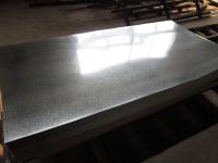 China 0.15–3.8mm Zero Spangle Anti-Fingerprint Galvanized Steel Sheet SGCC DX51D Z40–Z275 for Appliance and Precision Fabrication for sale