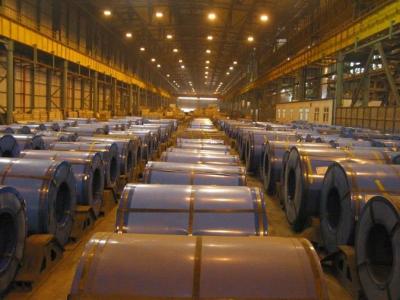 China Custom Cut Deep Drawing Cold Rolled Steel Coils SPCD SPCE DC03 for Stamping and Forming for sale