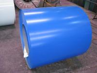 China JIS CGCC Soft Prepainted Color Steel Coil (PPGI / PPGL) in White, Blue, or Custom RAL Colors for Roofing and Construction Panels for sale