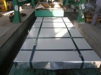 China Hot Dipped JIS G3312 ASTM A792 CGCC DX51D AZ PVDF Pre-Painted Steel Sheet for sale