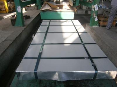 China RAL 1030 Prepainted GI Steel Sheet DX51D 700–1250mm for Roofing and Wall Cladding for sale