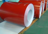 China JIS CGCC Soft Prepainted Color Steel Coil (PPGI / PPGL) in White, Blue, or Custom RAL Colors for Roofing and Construction Panels for sale