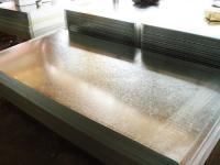 China 0.30–3.0mm Hot Dipped Galvanized Steel Sheet Z60–Z275 SGCC DX51D for Construction Applications for sale
