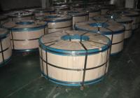 China Brightness / Black Finish Soft, Hard, Stainless Worked Cold Rolled Steel Strip / Strips for sale