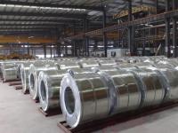 China SGCC ASTM A653 Hot Dipped Galvanized Steel Coil for Furniture Manufacturing and Light Sheet Processing for sale
