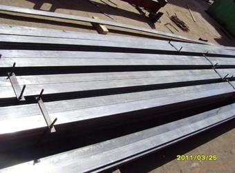 China T1222 GB JIS G4801 ASTM A29M Spring Steel Flat Bar for sale