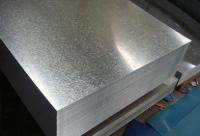 China 0.15–3.8mm Z40–Z275 SGCC Big Spangle Hot Dipped Galvanized Steel Sheet JIS G3302 for Pipe Forming and Structural Applications for sale