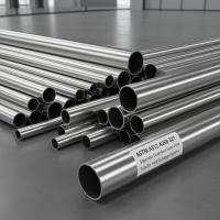 China ASTM A312 A213 A269 321 Stainless Seamless Steel Pipe and Tube for Heat Exchange Systems for sale