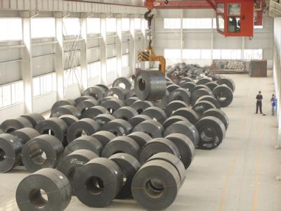 China Q195 Q215 Q235  ID 706mm Hot Rolled Steel Coils  / Coil Hot Rolled Coil for sale