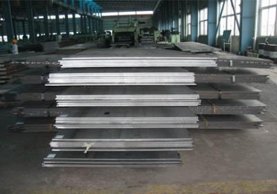 China Q195, SS490, Astm A786 Checkered Plate 1200mm - 1800mm Width Steel Checkered Plate for sale