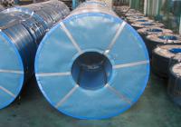 China Spangle Surface Hot Dipped Galvanized Steel Coil with 750–1250mm Width and 60–275g/m² Zinc Coating for Construction Applications for sale