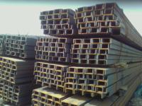 China Hot Rolled U Beam Q235 Q345 SS400 A36 Structural Channel Steel for sale