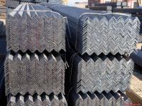 China Structural Equal Angle Steel EN ASTM JIS GB Standard Mild Steel Angle Bar for sale