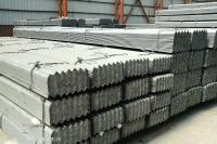 China Structural Equal Angle Steel EN ASTM JIS GB Standard Mild Steel Angle Bar for sale