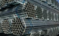China 08Yu 08Al Rectangle and Ellipse ERW Welded Steel Pipes with Galvanized Oiled and Black Surface for sale