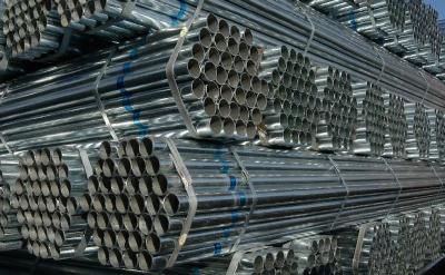 China 08Yu 08Al Rectangle and Ellipse ERW Welded Steel Pipes with Galvanized Oiled and Black Surface for sale