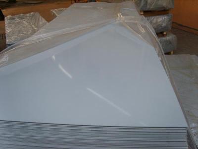 China Hot Dipped JIS G3312 ASTM A792 CGCC DX51D AZ PVDF Pre-Painted Steel Sheet for sale
