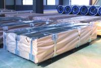 China Soft Commercial, Full Hard, Deep Drawing SPCC SPCD SPCE Cold Rolled Steel Coils / Sheet for sale